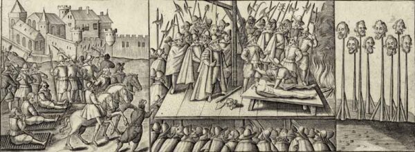 Remember, Remember: Guy Fawkes and the 1605 Gunpowder Plot - History ...
