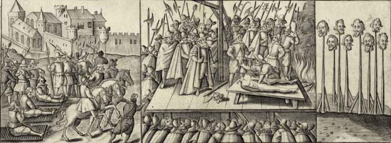 Remember, Remember: Guy Fawkes and the 1605 Gunpowder Plot - History ...