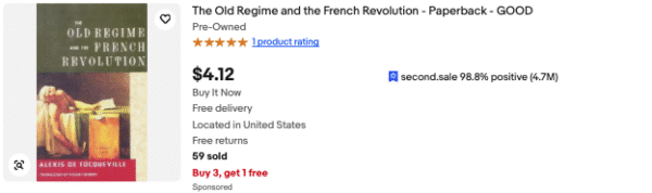 25+ of the Best Books on the French Revolution - History Chronicler