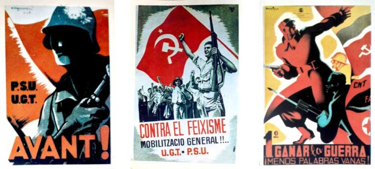 How the Spanish Civil War Reshaped Europe on the Eve of WWII - History ...