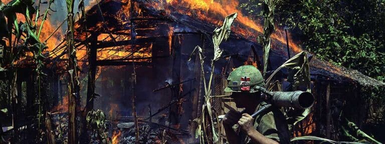 The Vietnam War: A War of Guerrilla Warfare and Global Politics ...