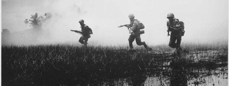 The Vietnam War: A War of Guerrilla Warfare and Global Politics ...