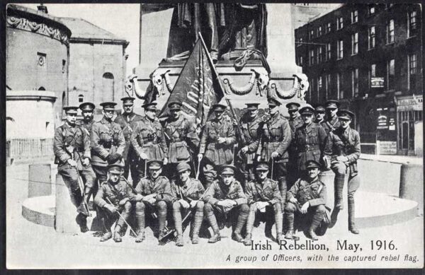 Easter Rising of 1916 and the Birth of Irish Independence - History ...
