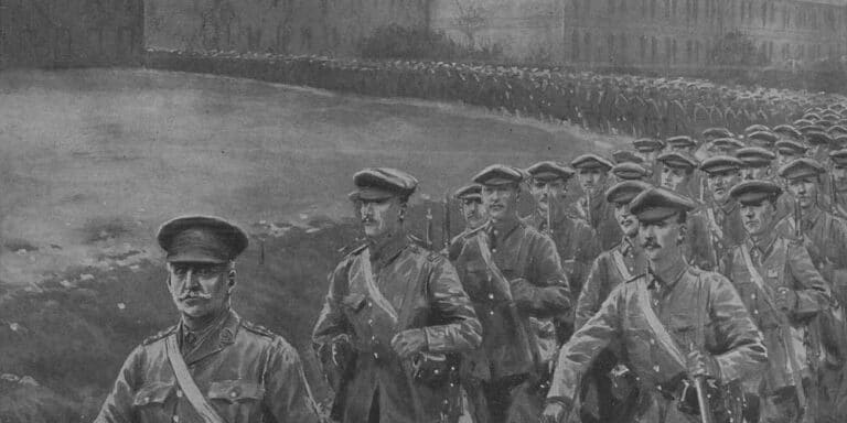 Easter Rising of 1916 and the Birth of Irish Independence - History ...