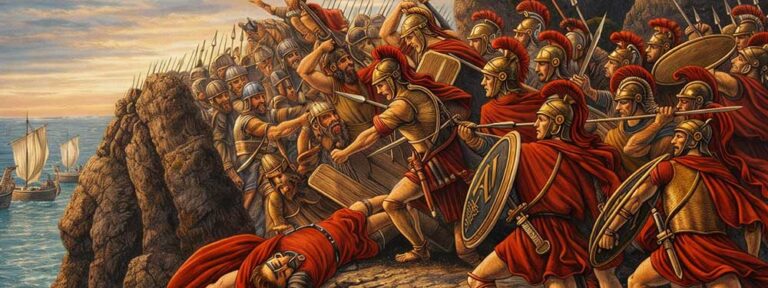 The Real Sparta Examined Through 12 Spartan Myths & Truths - History ...